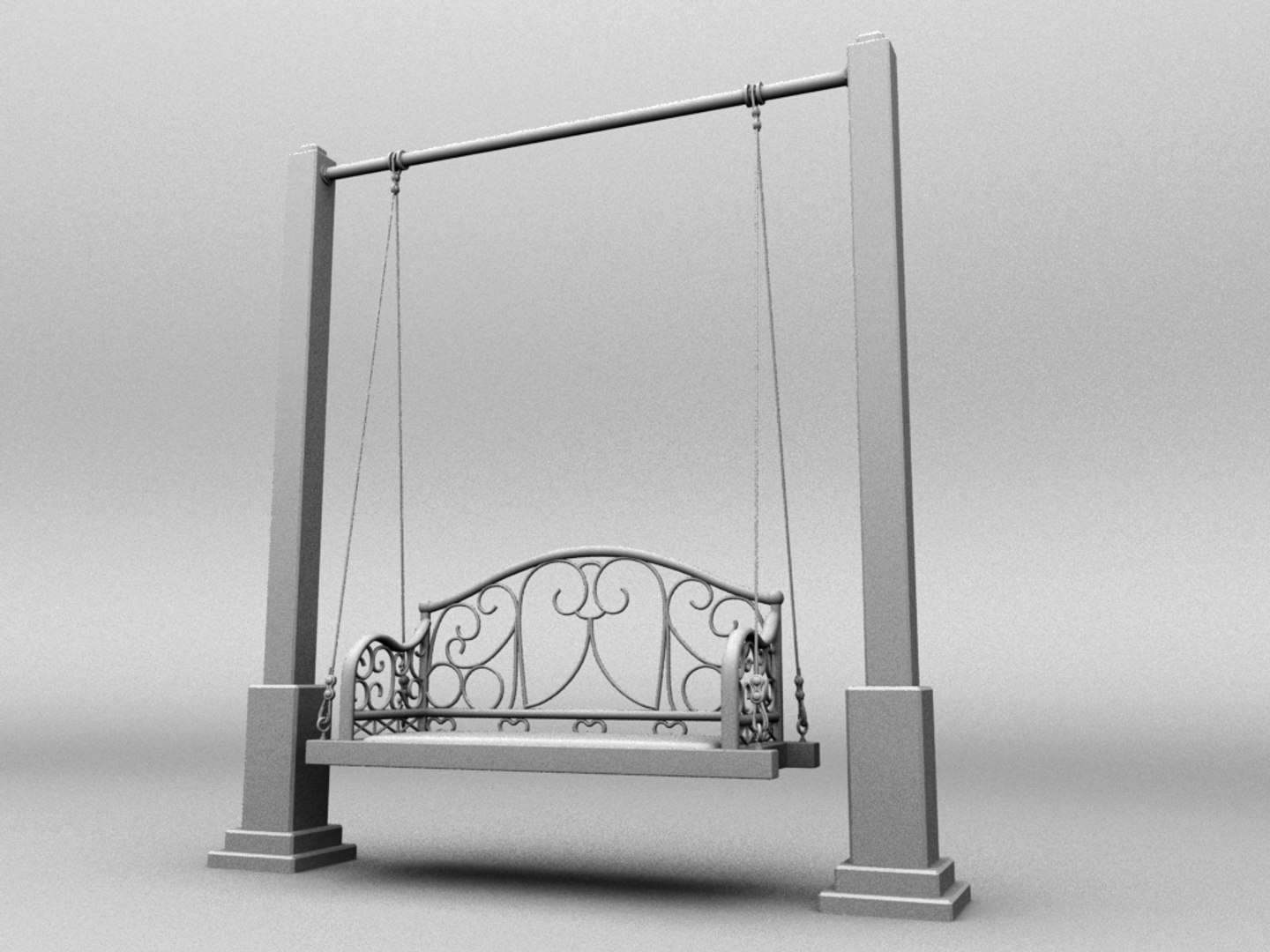 3D Swing Adult - TurboSquid 1300124