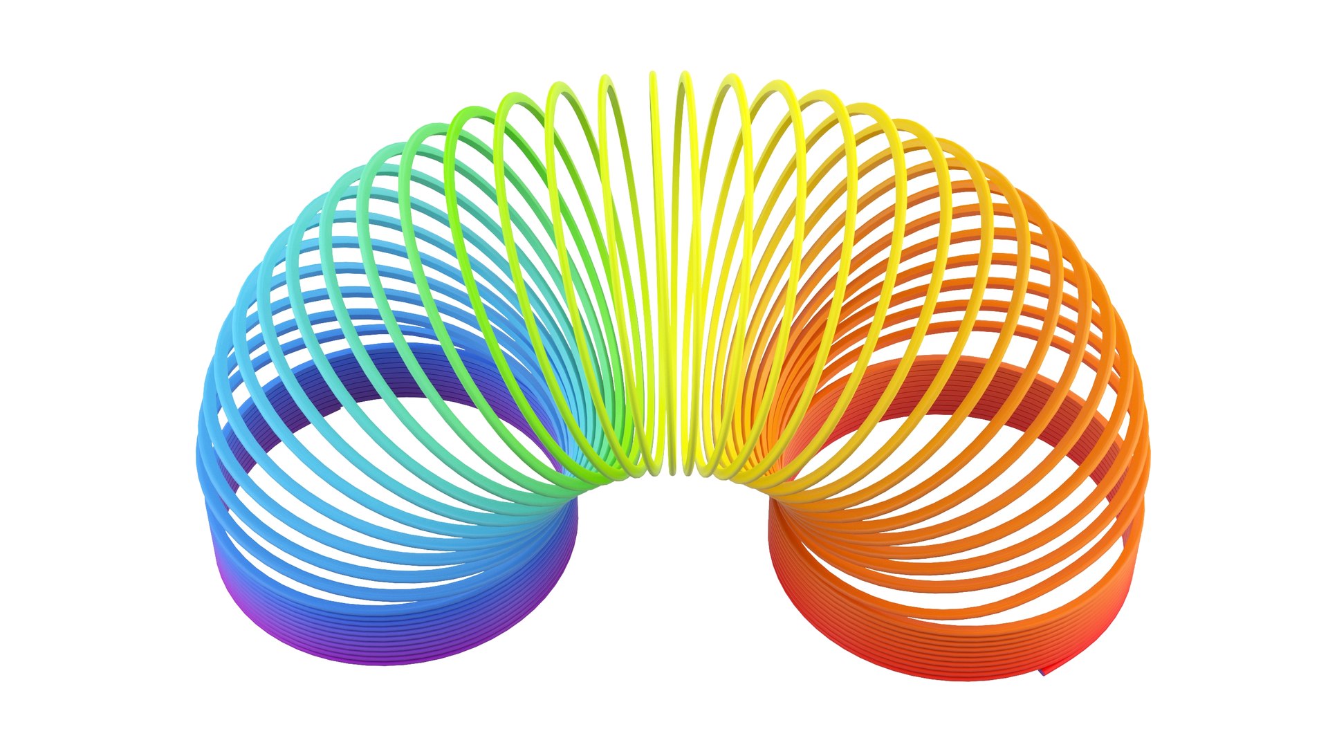 Spiral Toy Model - TurboSquid 1972290