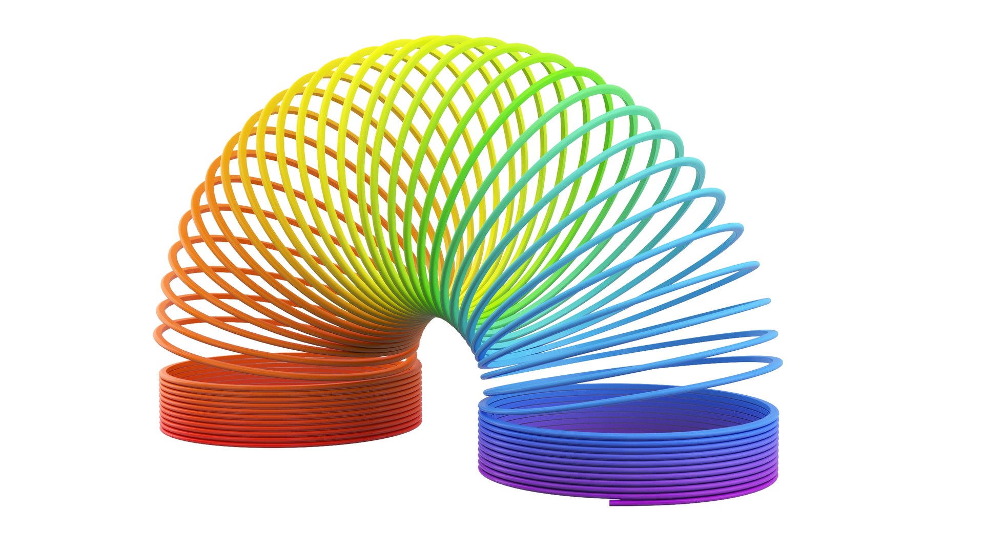 Spiral Toy model - TurboSquid 1972290