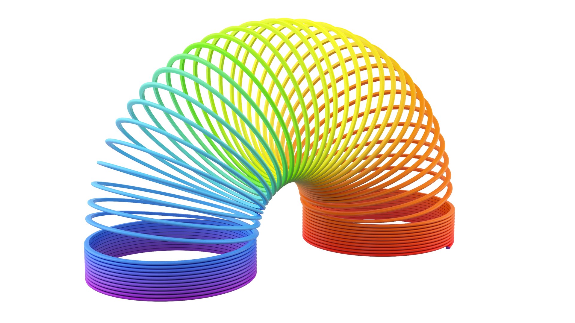 Spiral Toy model - TurboSquid 1972290