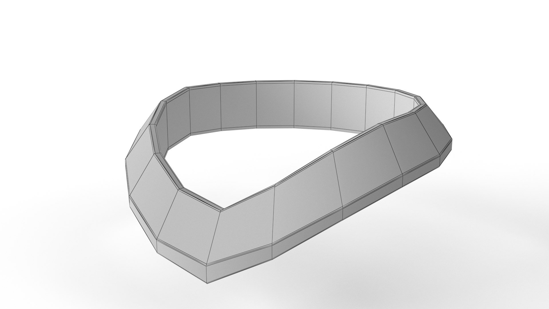 3D Model Solid Ring - TurboSquid 1725871