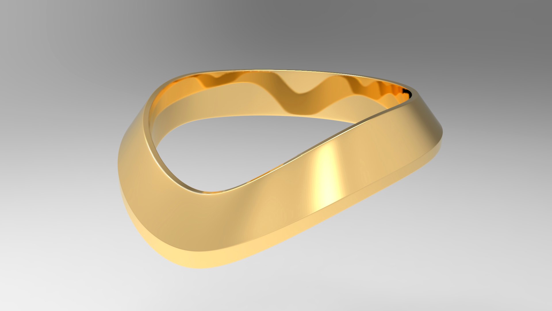 3D Model Solid Ring - TurboSquid 1725871