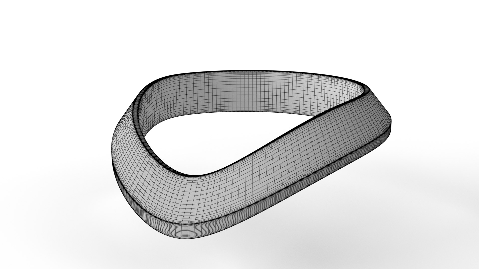 3D Model Solid Ring - TurboSquid 1725871