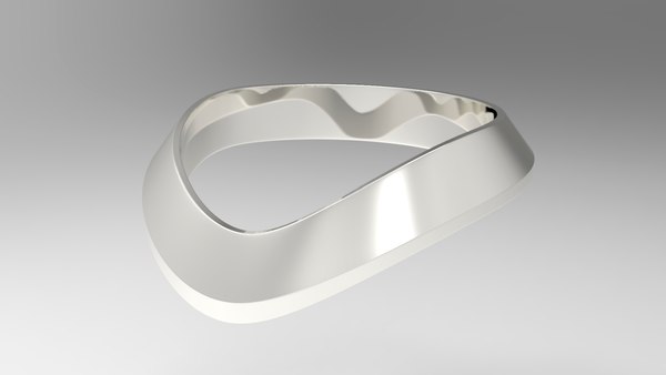 3D model Solid Ring - TurboSquid 1725871