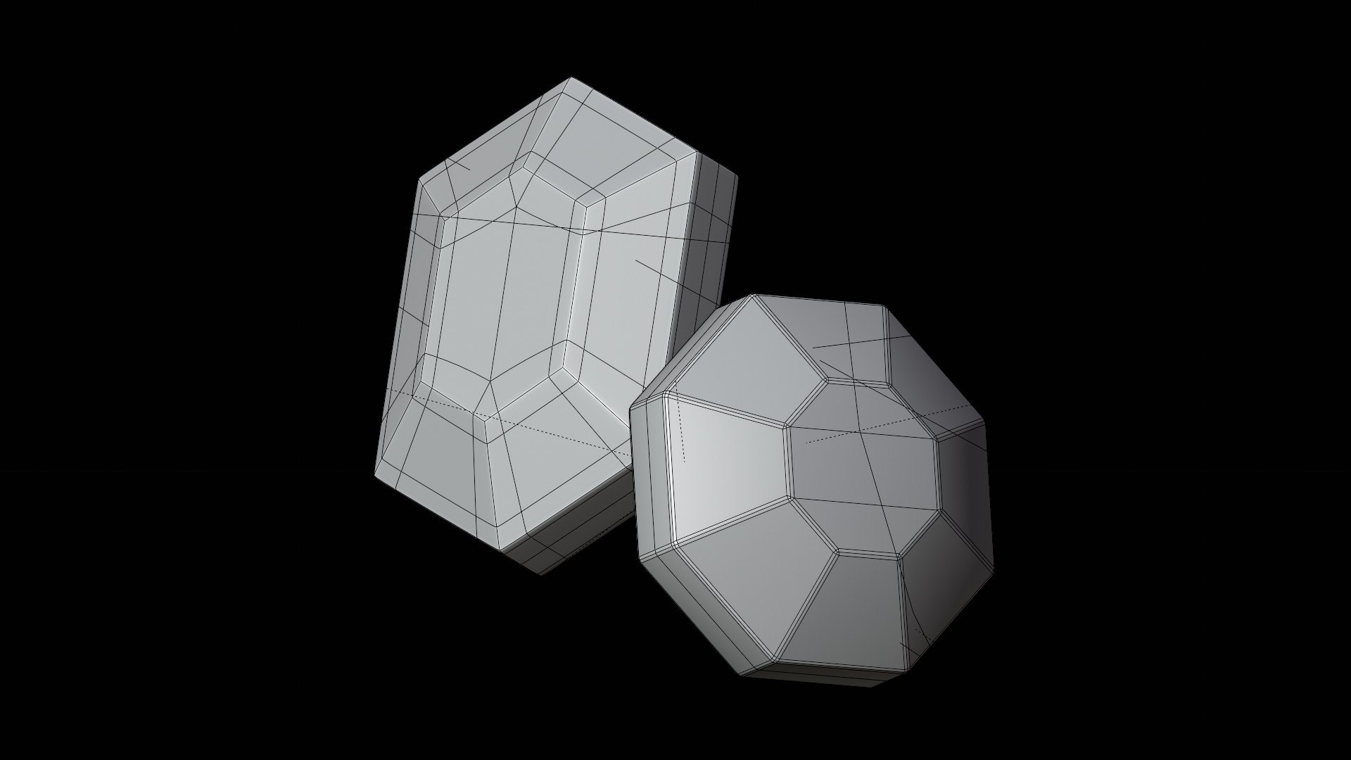 Gemstone 3D Model - TurboSquid 2212638