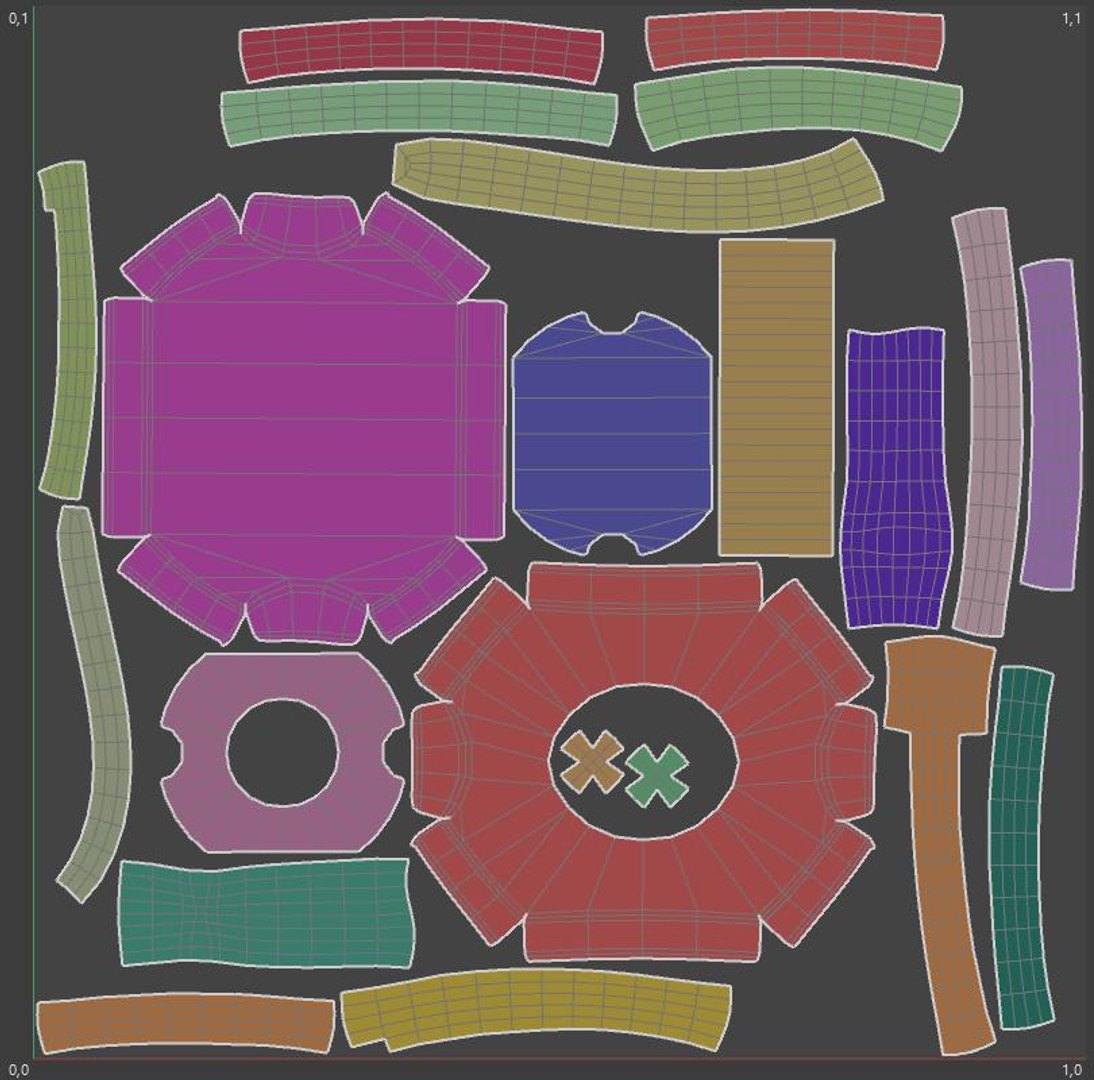 3D Model Inductor 2k Pbr - TurboSquid 1607033