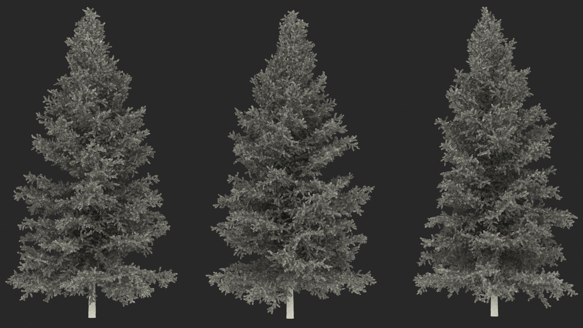 Japanese Larch Tree Yellow 3D model - TurboSquid 1859959