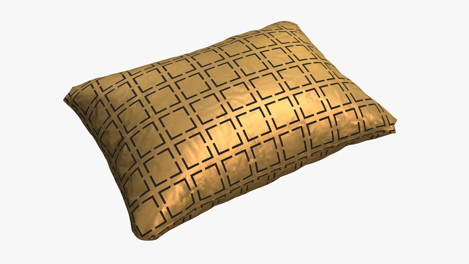 3D Pillow 008 - TurboSquid 1464282