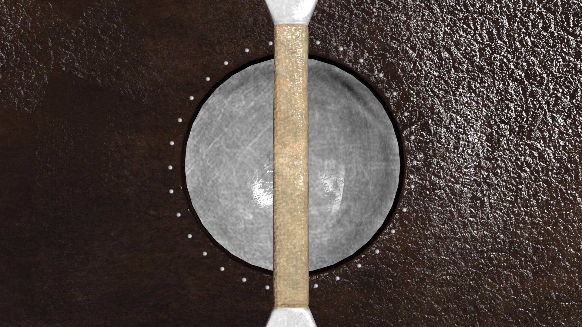 3D Black Sun Shield Model - TurboSquid 1206646