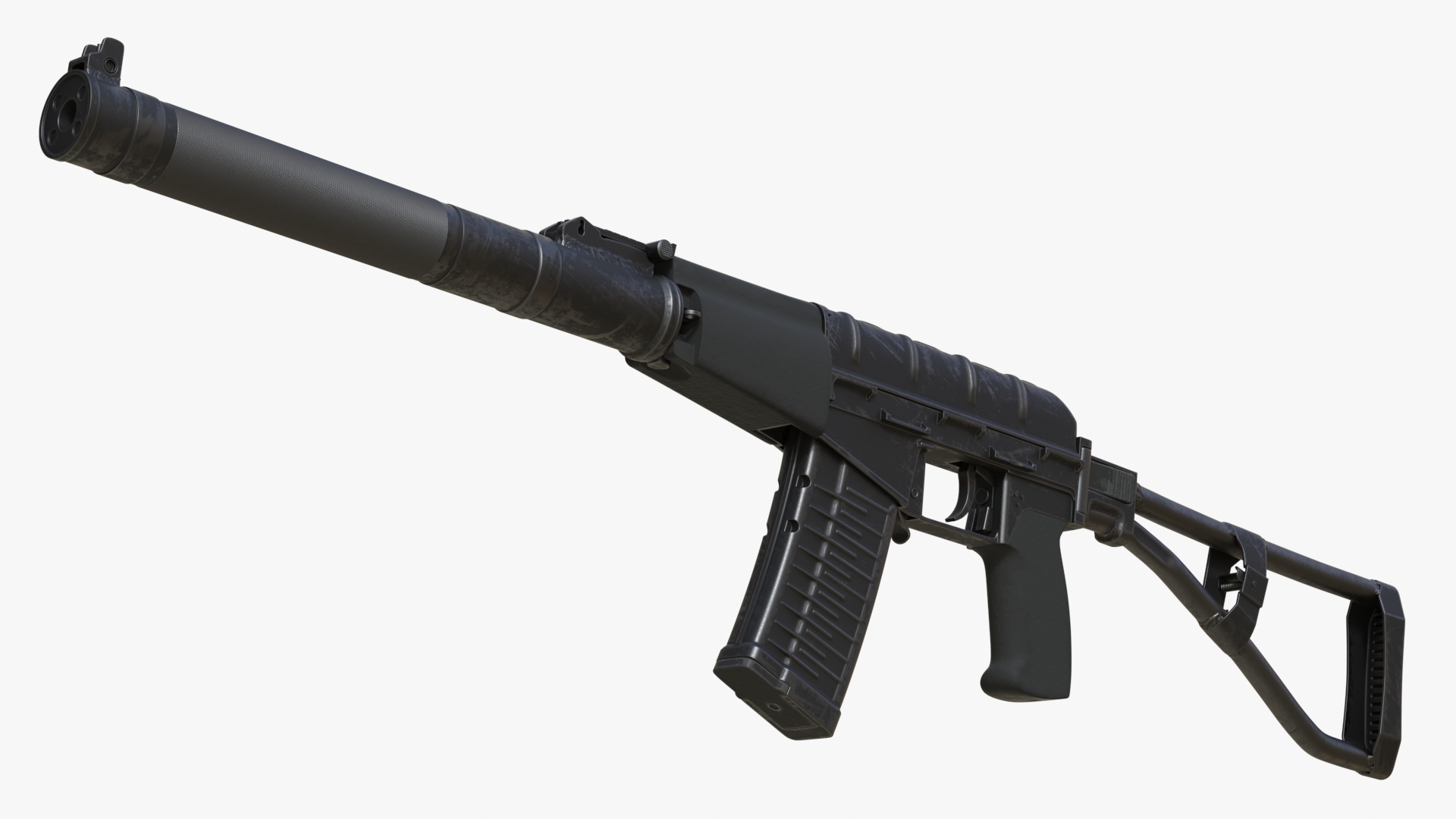 3D val 05 weapons - TurboSquid 1691977