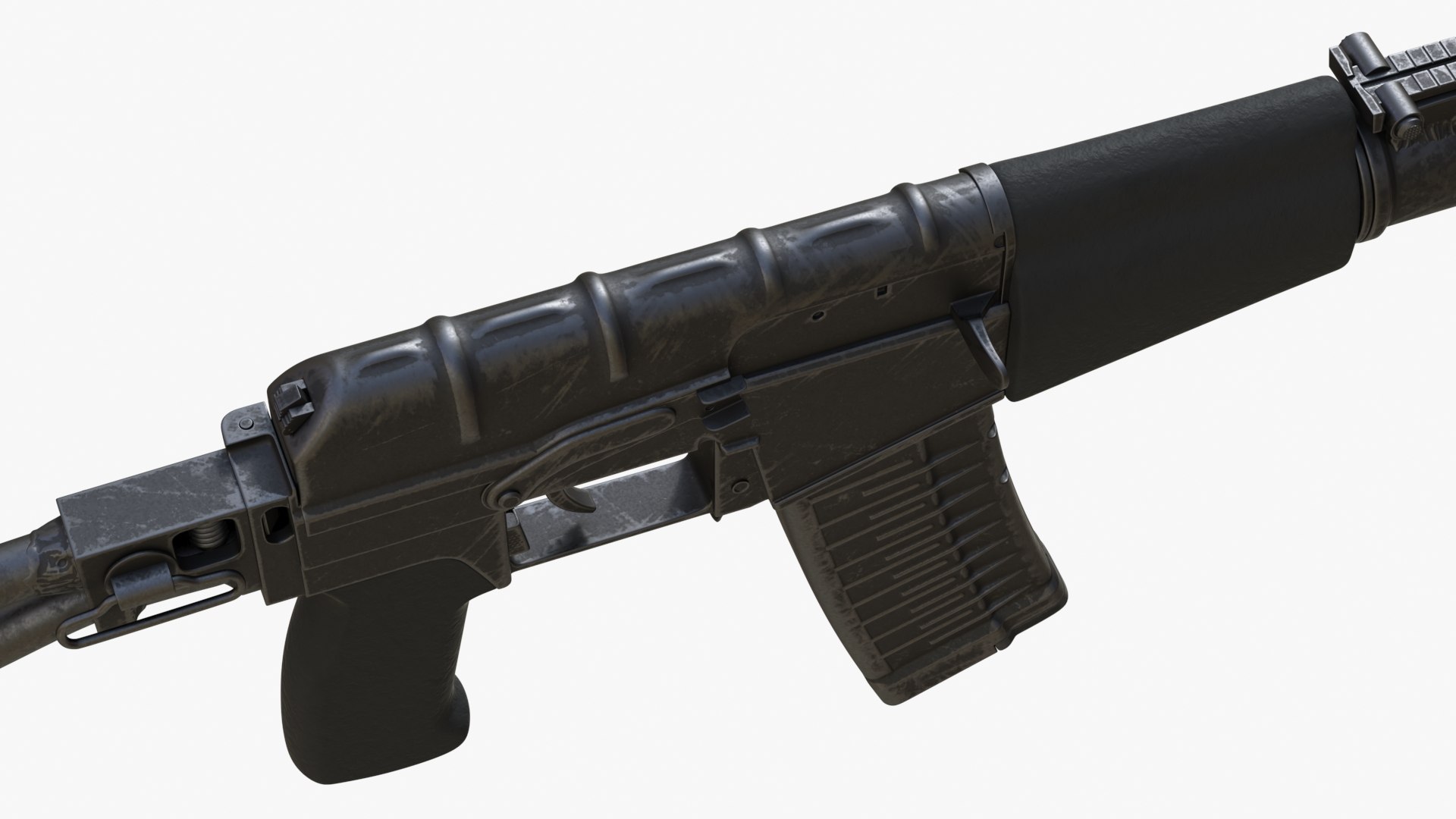 3D Val 05 Weapons - TurboSquid 1691977