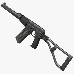 3D As-Val Models | TurboSquid