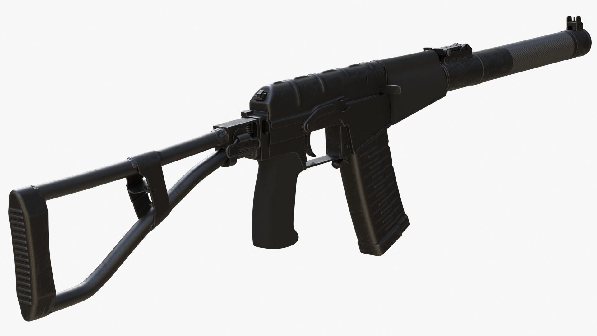 3D Val 05 Weapons - TurboSquid 1691977