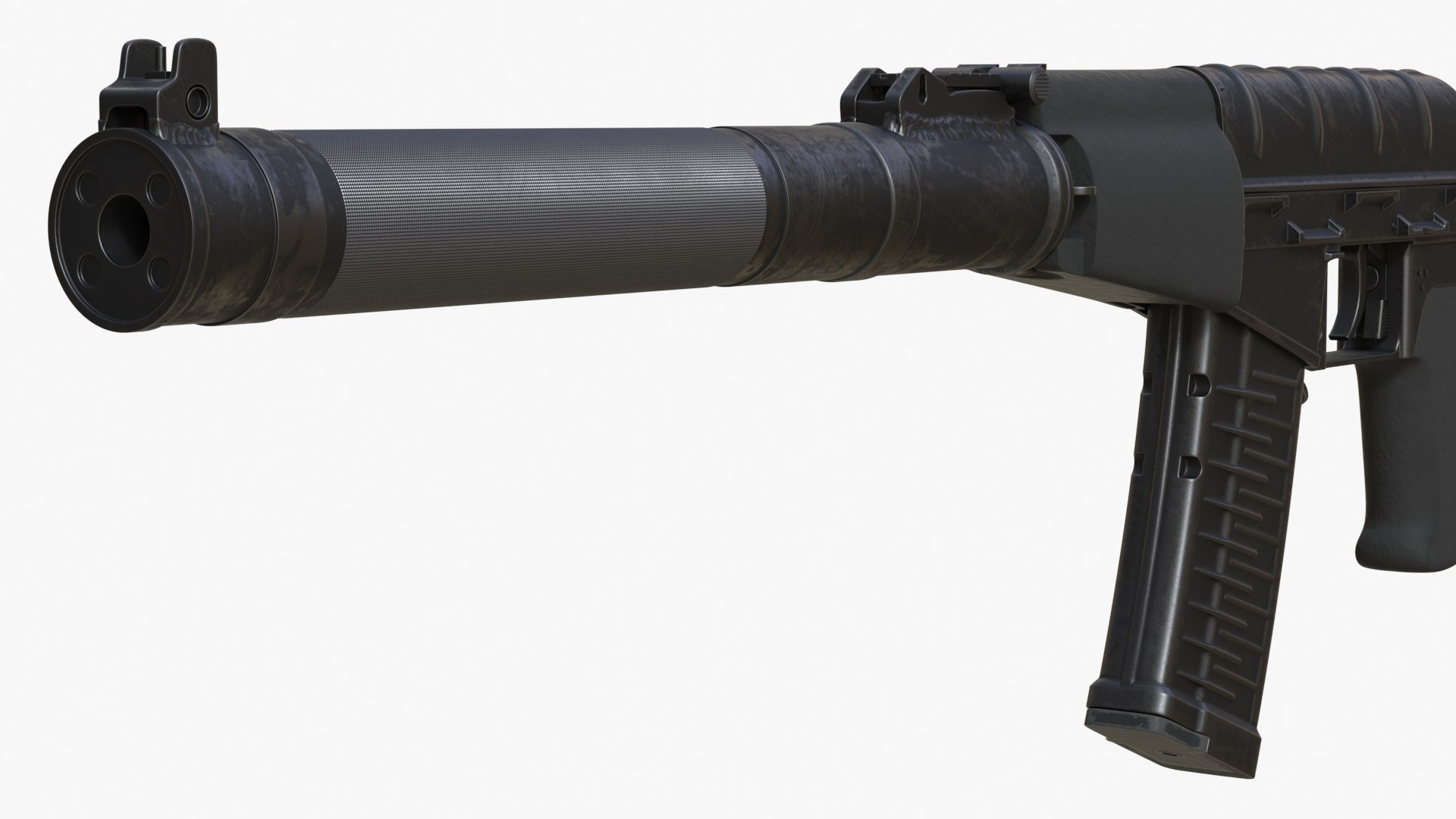 3D Val 05 Weapons - TurboSquid 1691977