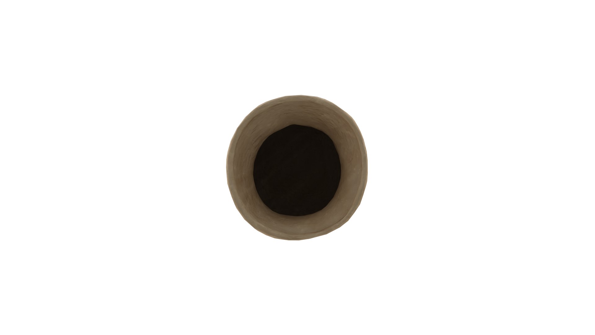 3D Medieval Clay Pot Low Poly - TurboSquid 2195614