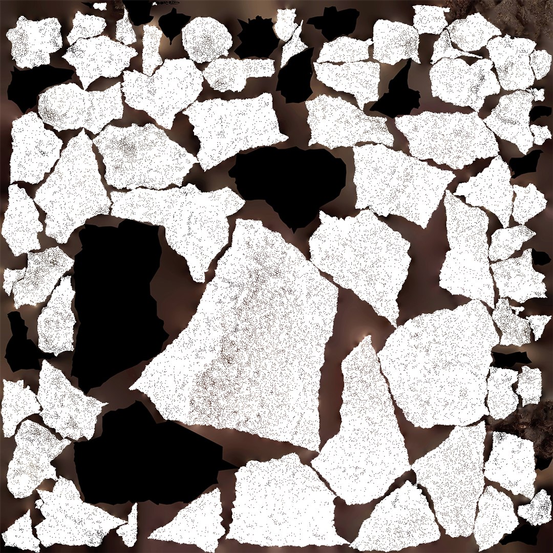 Half Of Brown Cookie 3D Model - TurboSquid 2366589