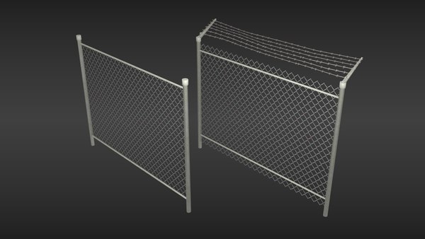 Blender フェンス: Blender 格子 作り方 _ Free Blender Fence Models – EJWDT