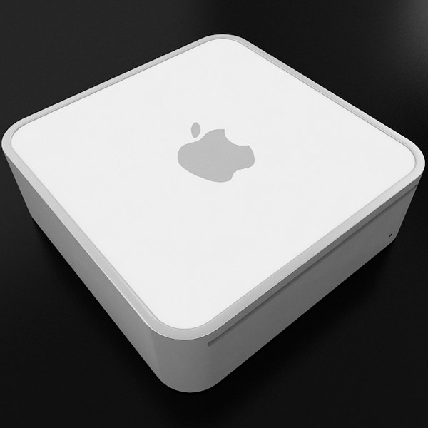 Mac Mini3D模型下载| TurboSquid