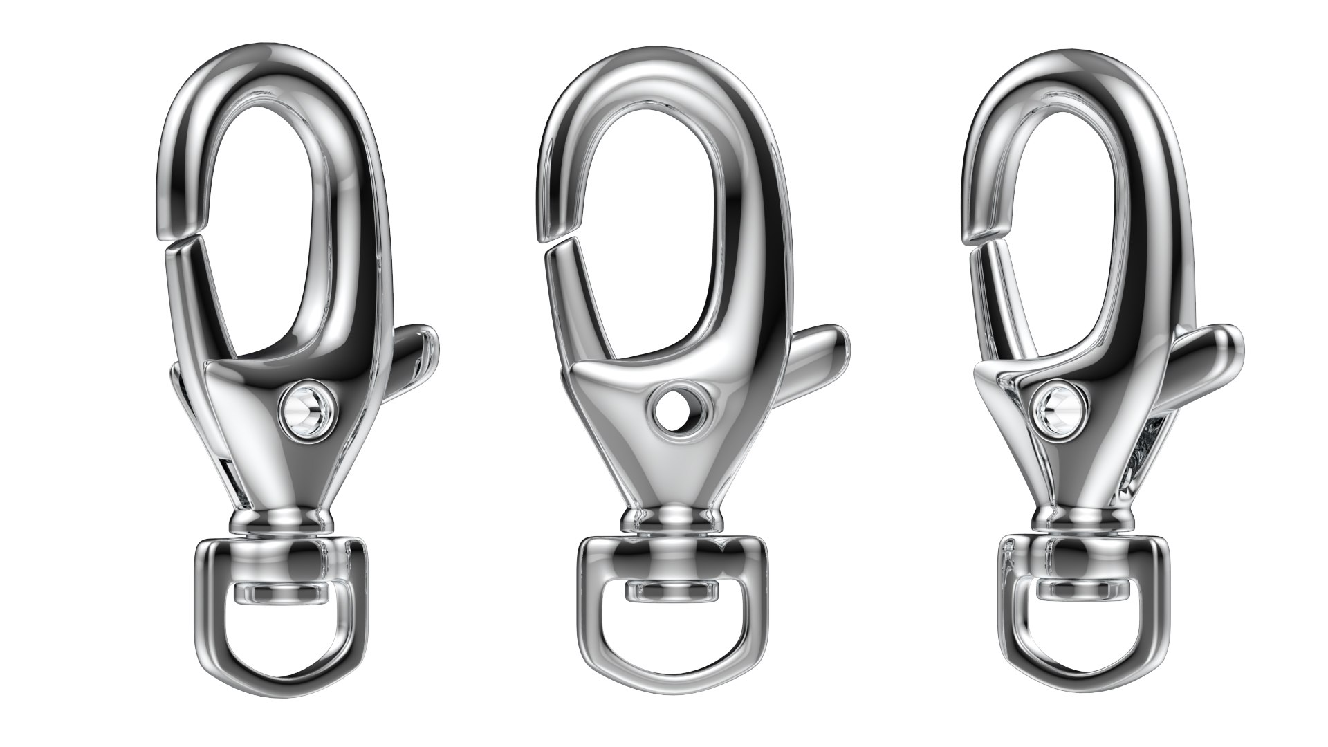 3D Key Chain Model - TurboSquid 1790925