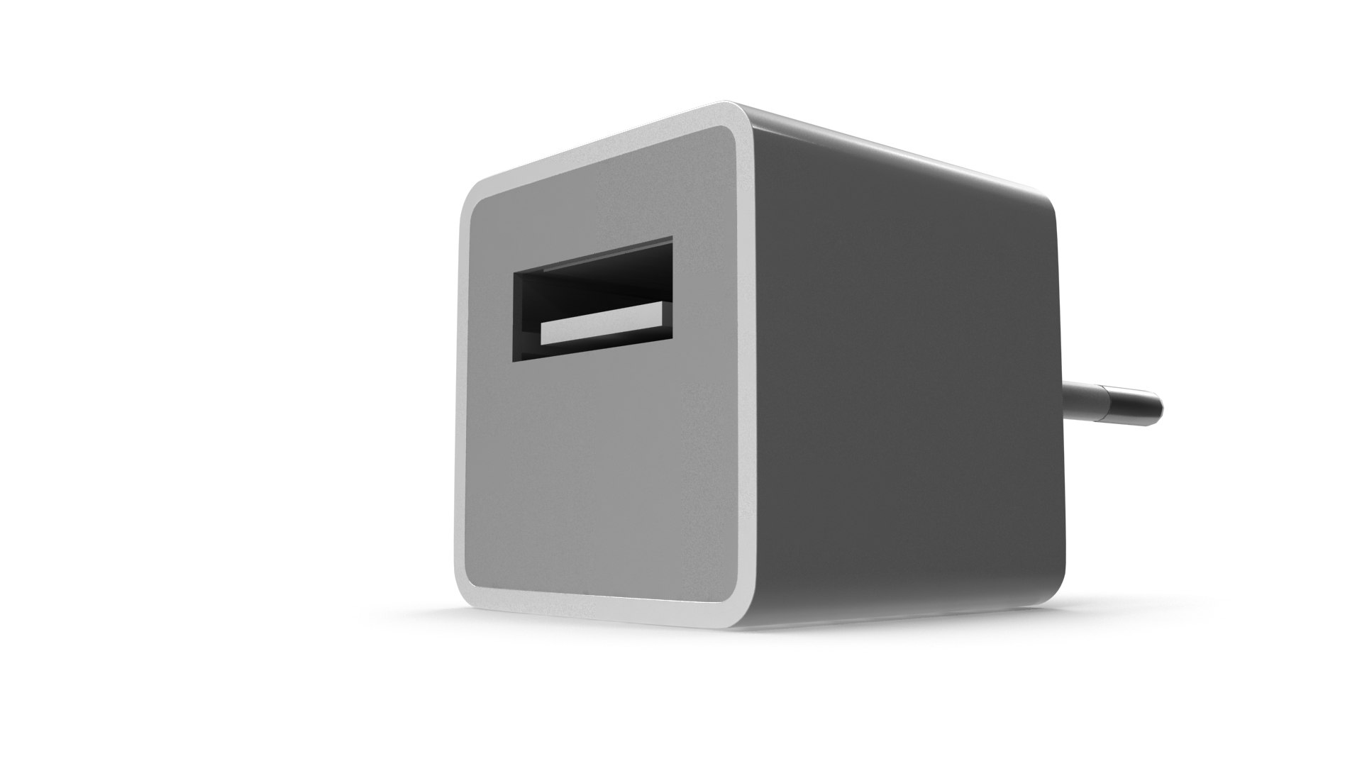 3D USB Power Adapters Model - TurboSquid 2287075