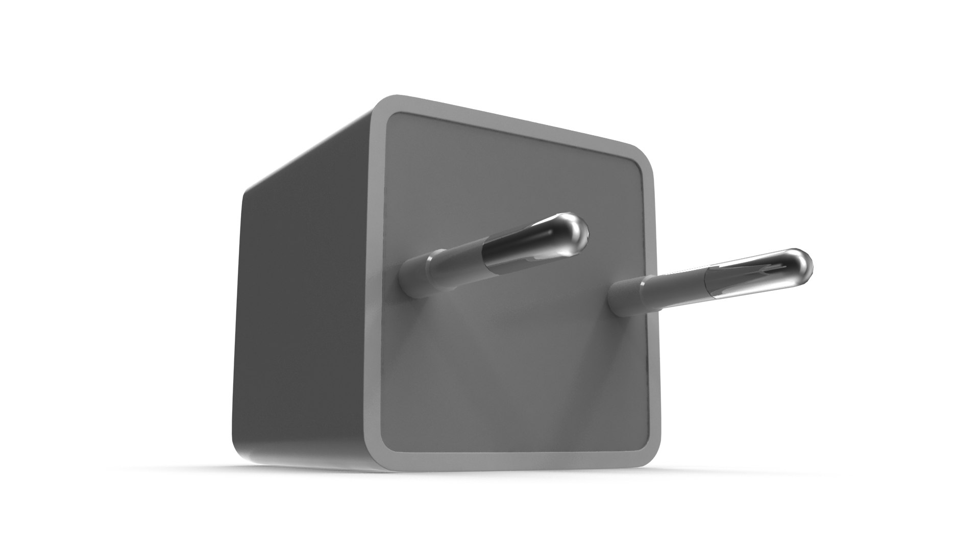 3D USB Power Adapters Model - TurboSquid 2287075