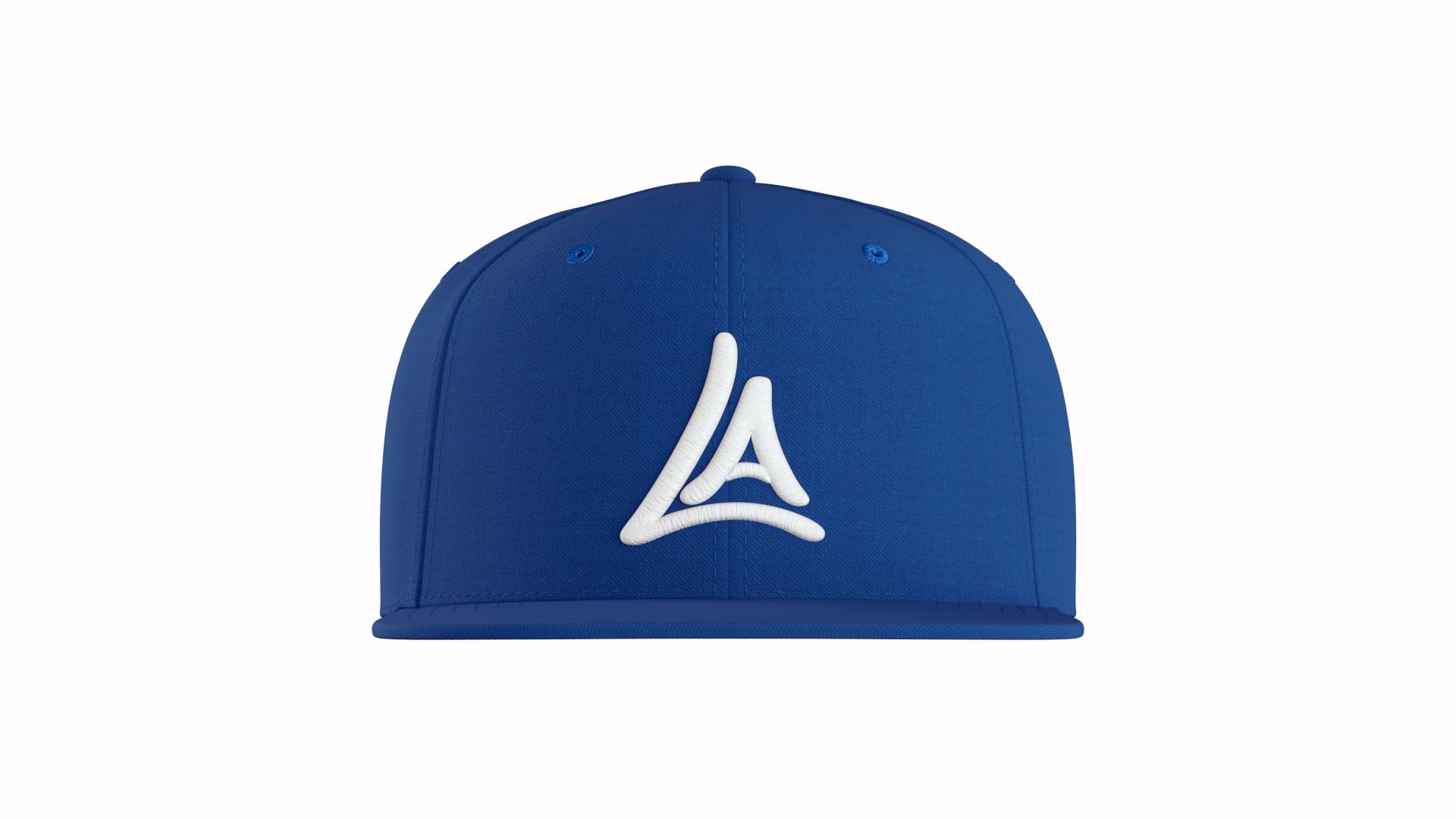 Snapback Cap 3D - TurboSquid 1511046