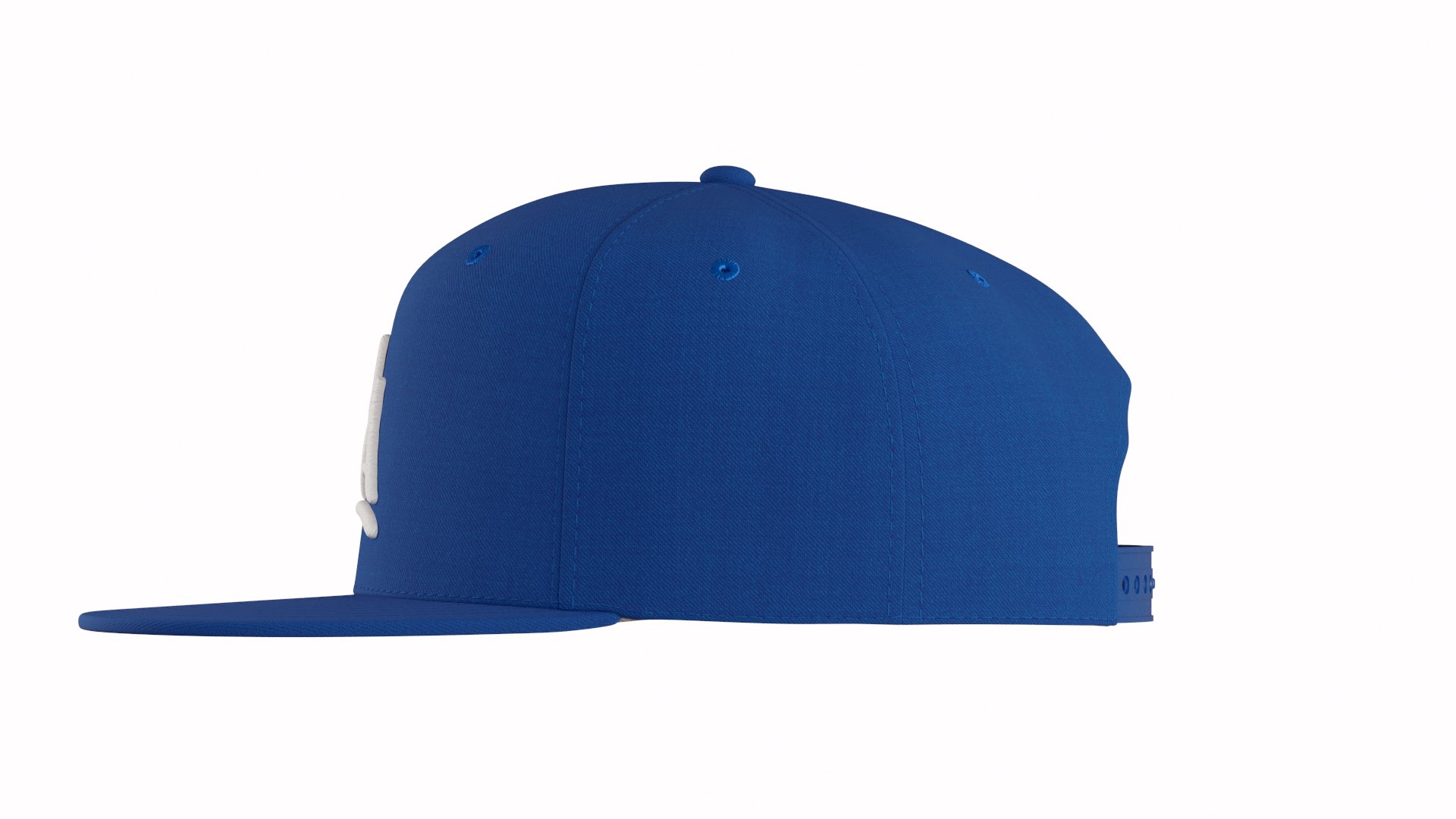 Snapback Cap 3D - TurboSquid 1511046
