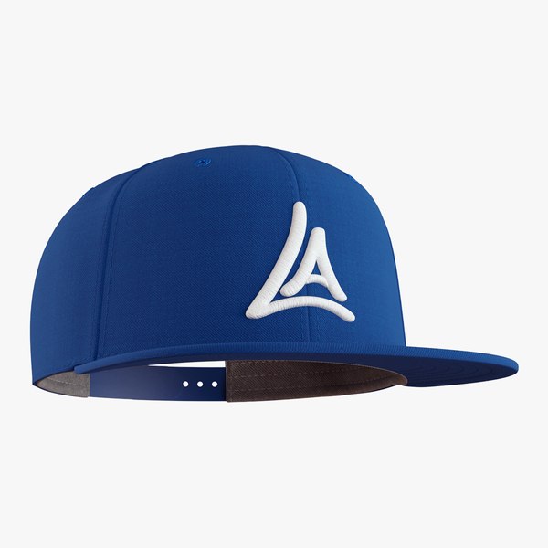 Baseball Cap Blender Models for Download | TurboSquid