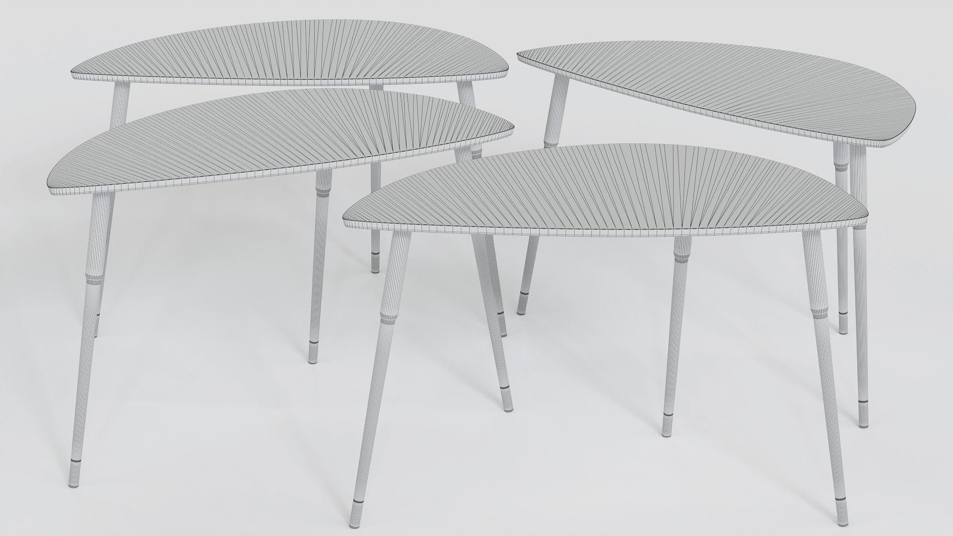 Ikea Lovbacken Collection Model - TurboSquid 2139890