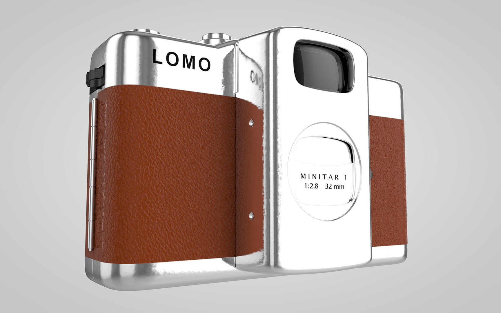 3D Film Lomo Lc-a Model - TurboSquid 1222522