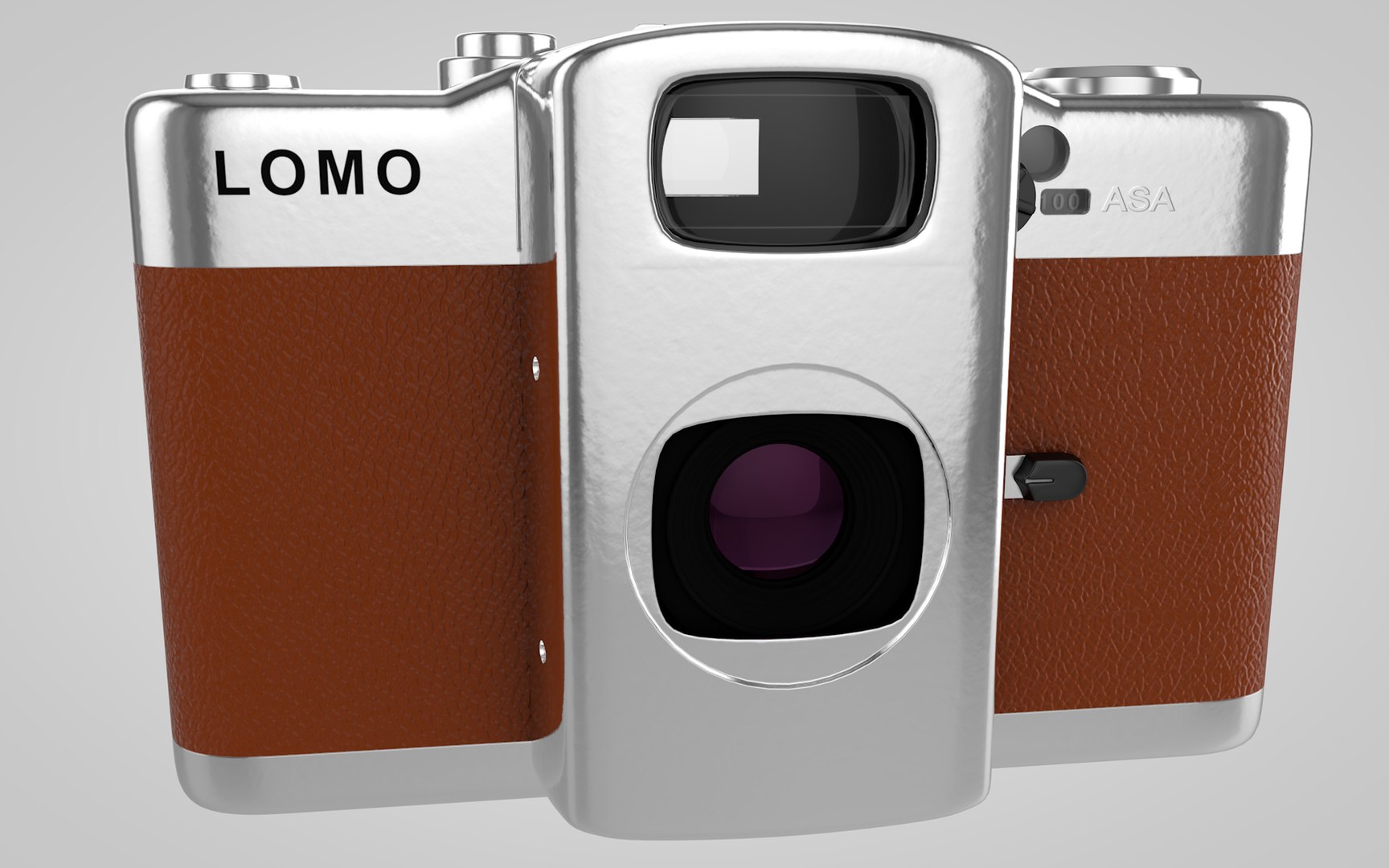 3D Film Lomo Lc-a Model - TurboSquid 1222522