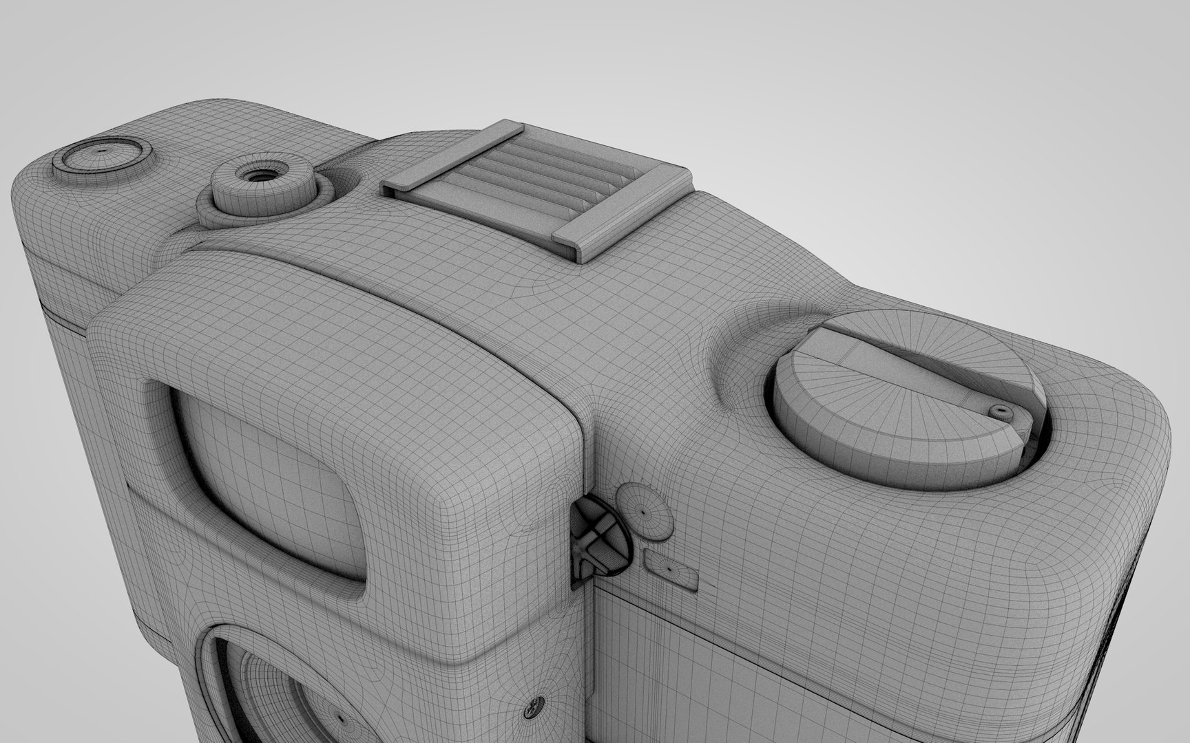 3D Film Lomo Lc-a Model - TurboSquid 1222522