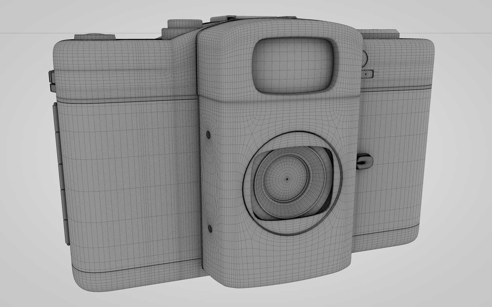 3D Film Lomo Lc-a Model - TurboSquid 1222522