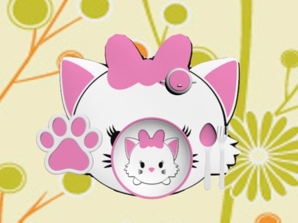 Free 3D Dish Models | TurboSquid