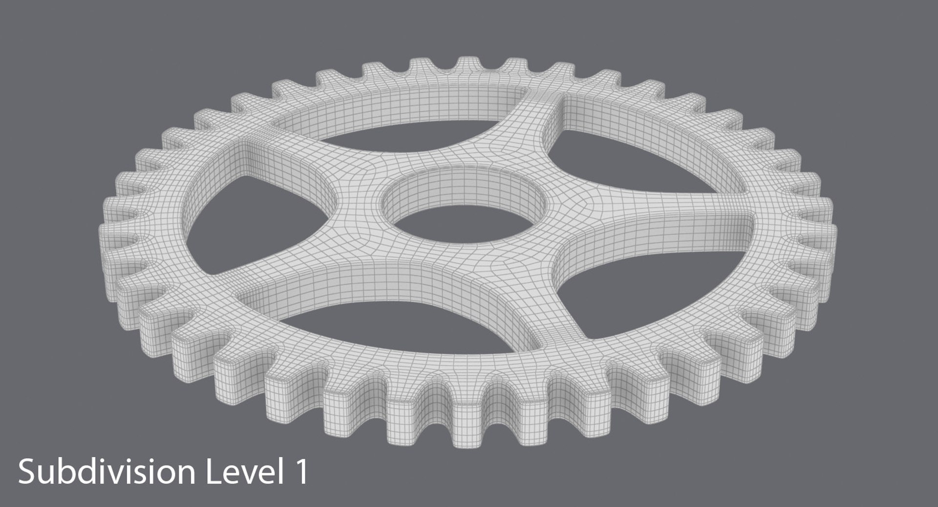 Vintage-gears---gear-4 3D Model - TurboSquid 1262331