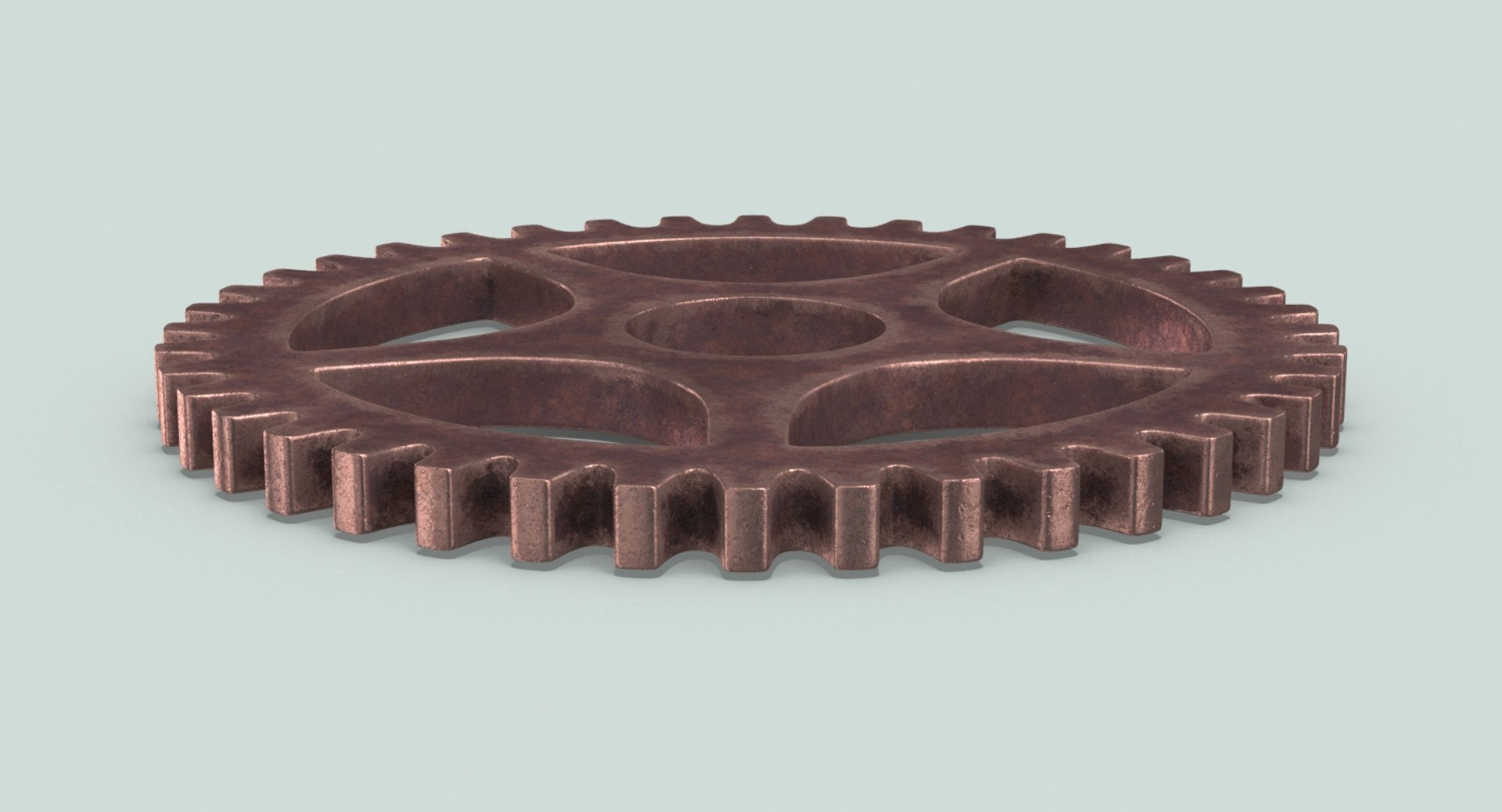 Vintage-gears---gear-4 3D Model - TurboSquid 1262331