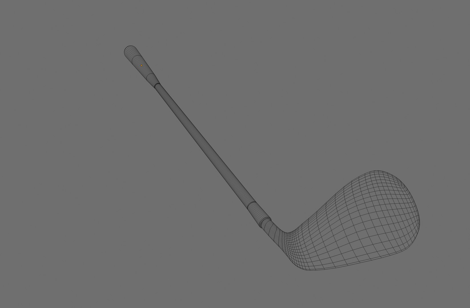 3D Metal Handle - TurboSquid 1609439