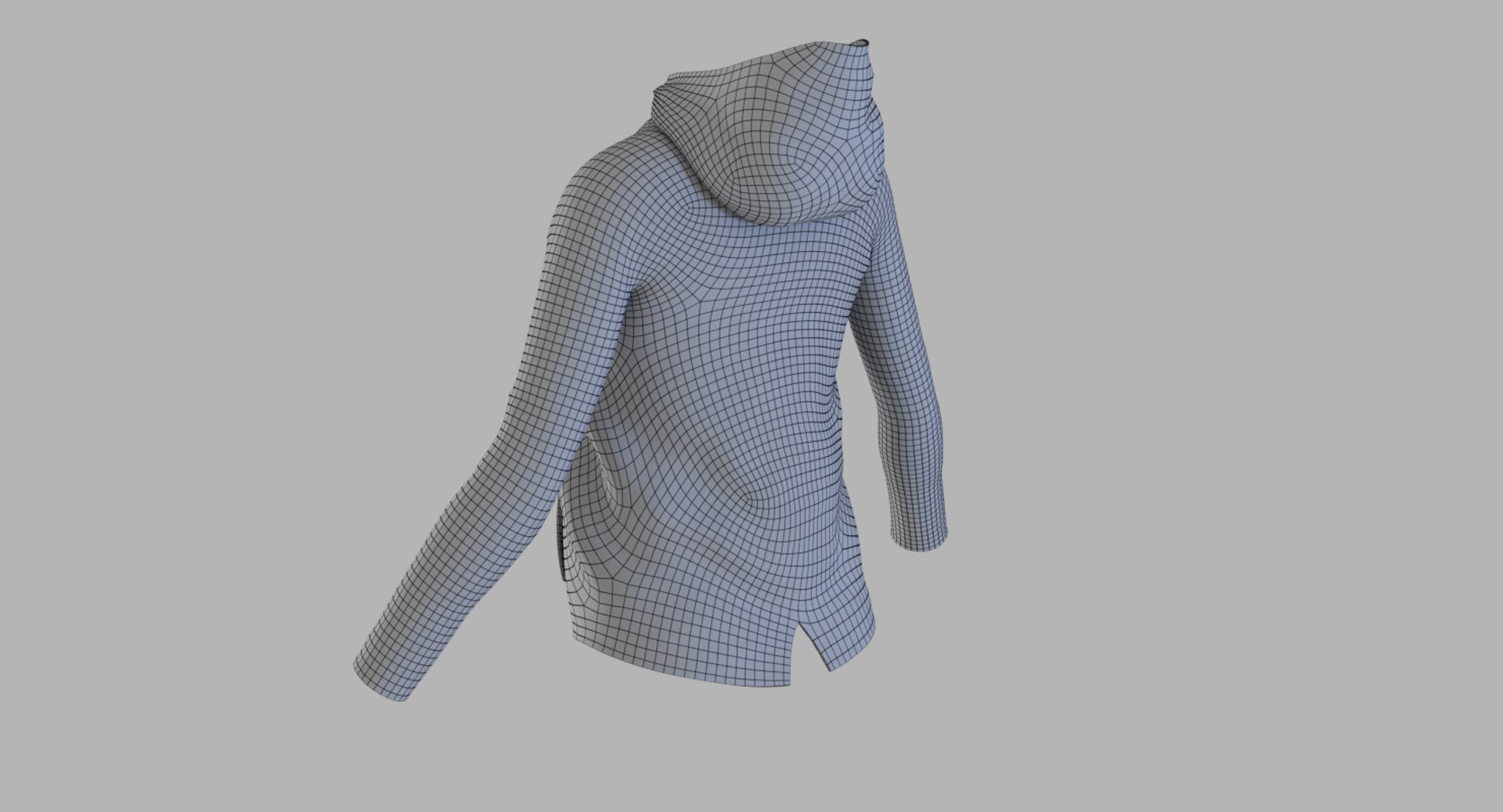 3D Winter Jacket Model - TurboSquid 1248263