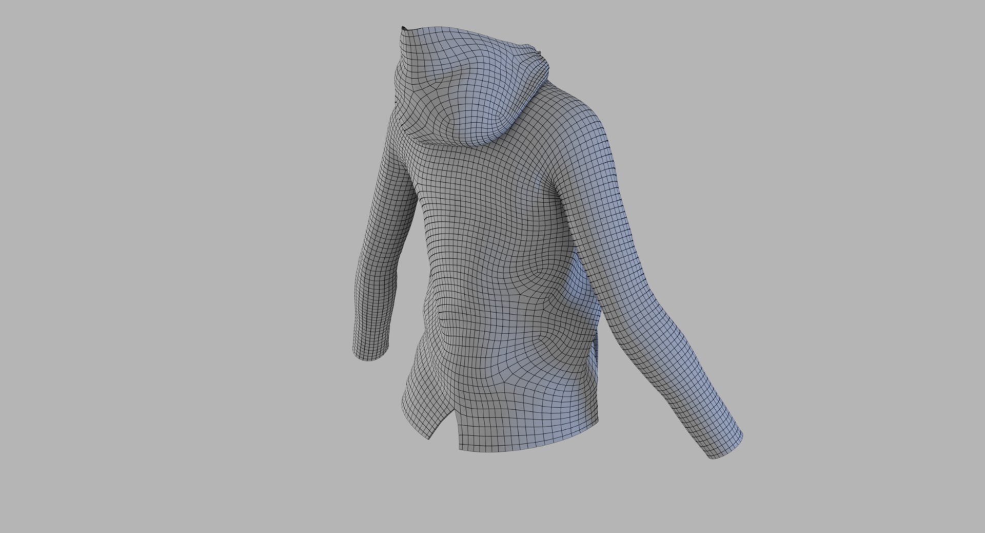 3D Winter Jacket Model - TurboSquid 1248263