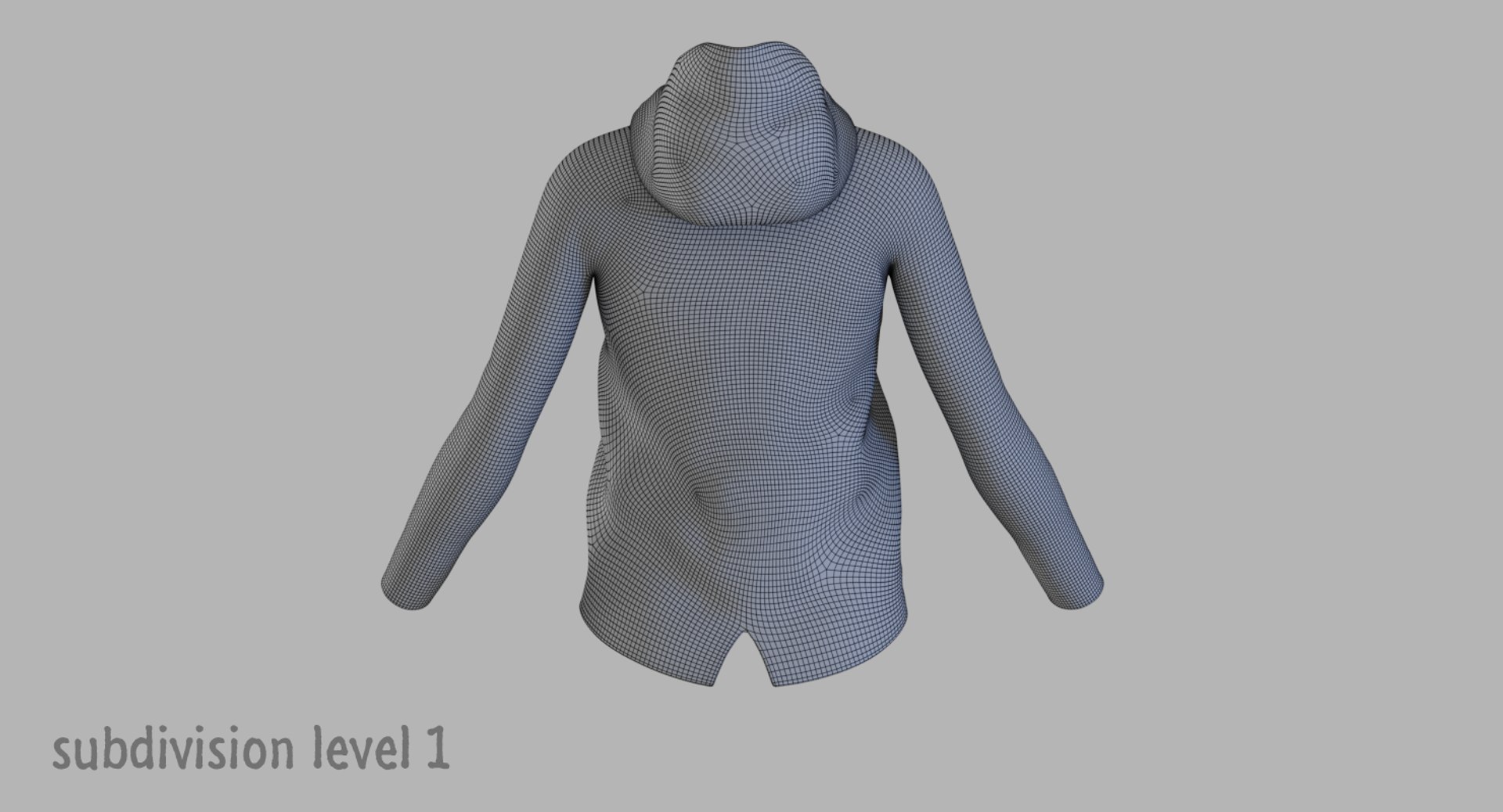 3D Winter Jacket Model - TurboSquid 1248263