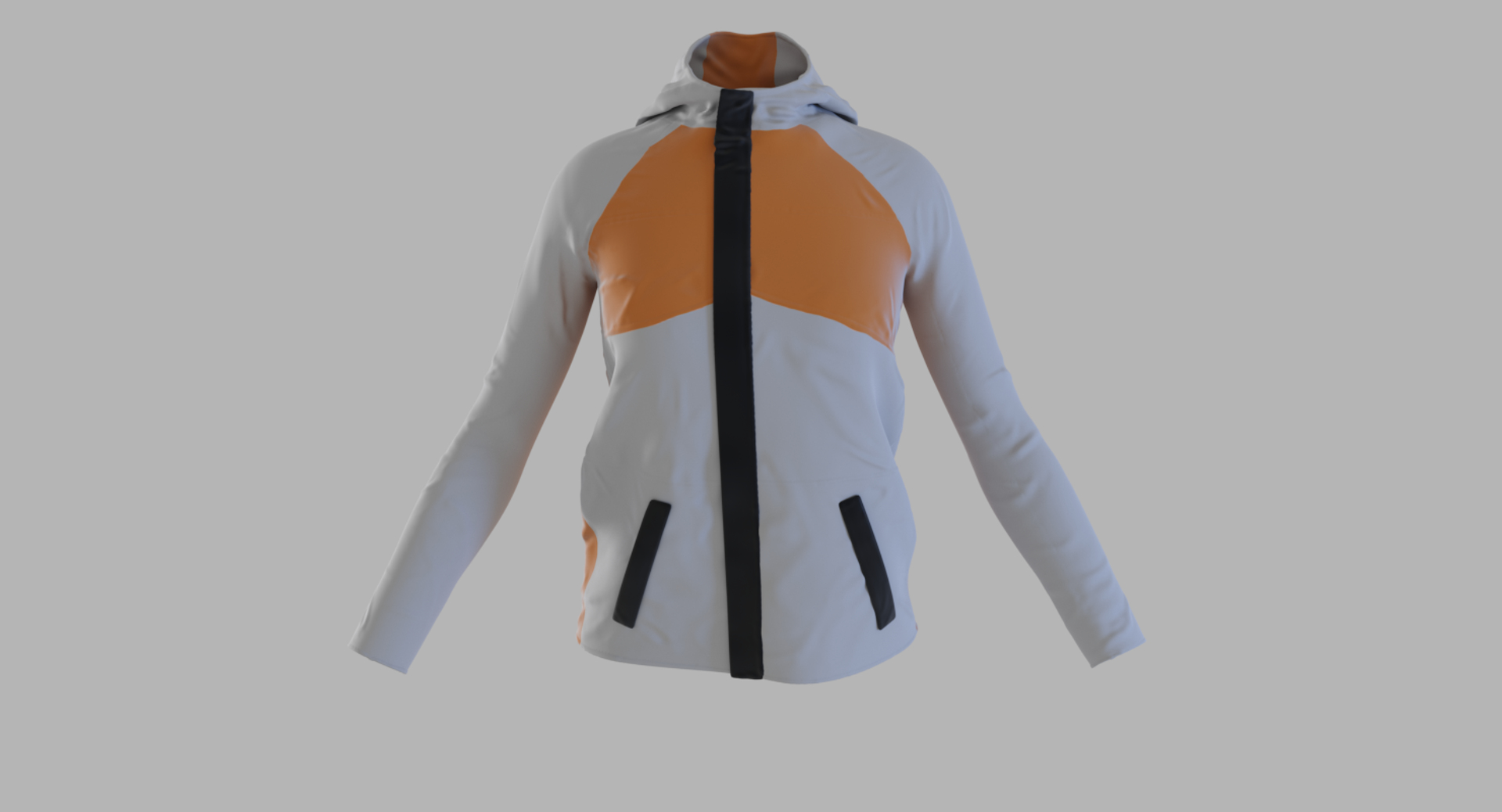 3D Winter Jacket Model - TurboSquid 1248263