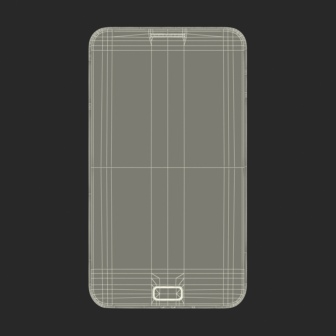 3d Max Black Samsung Galaxy Note