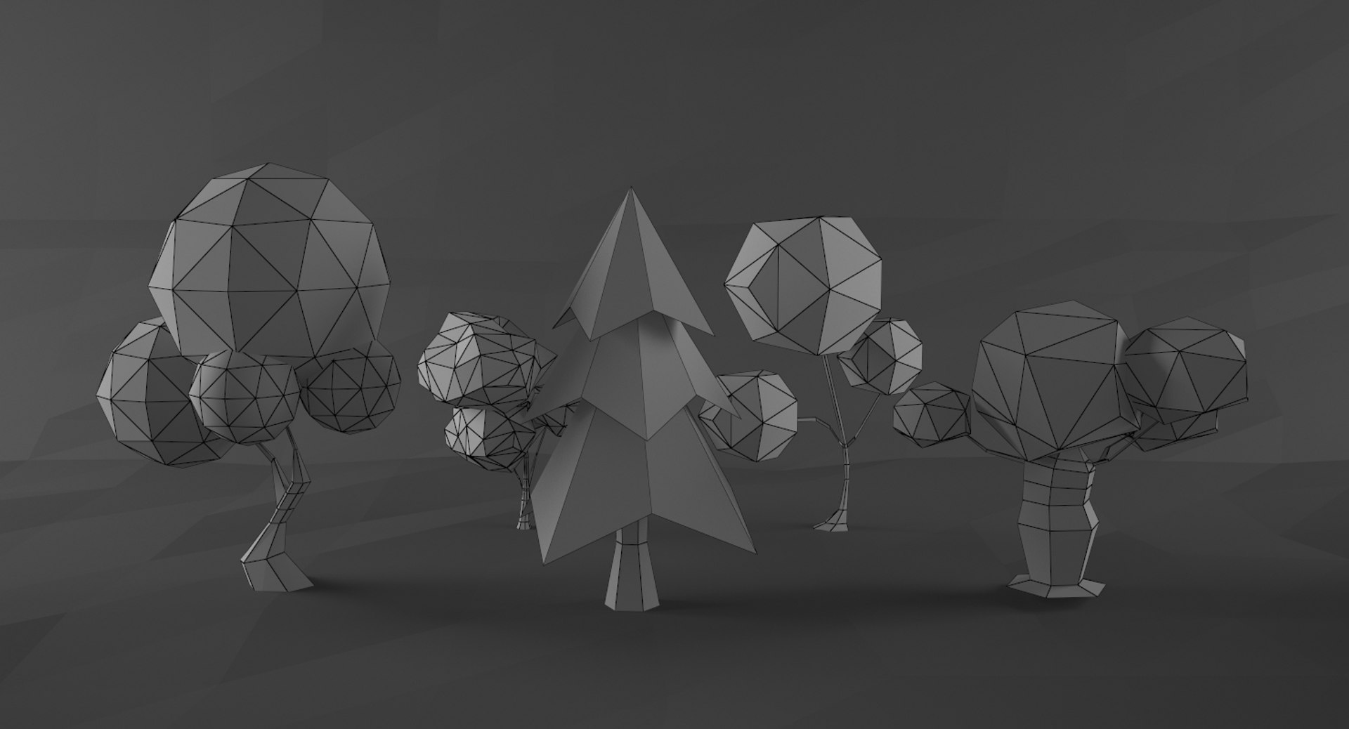 3D tree model - TurboSquid 1247910