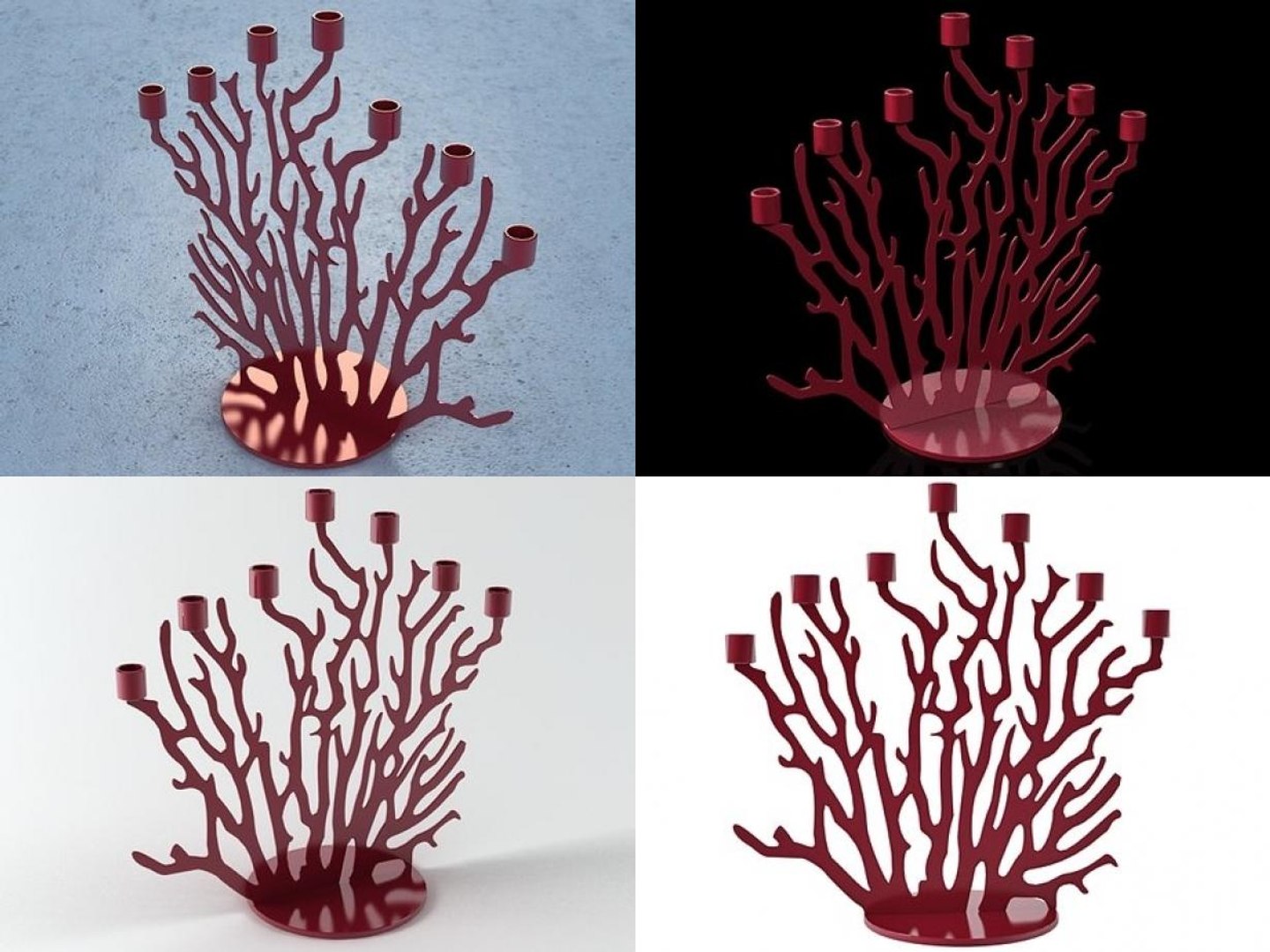 3D Tenochtitlan Driade Model - TurboSquid 1184647