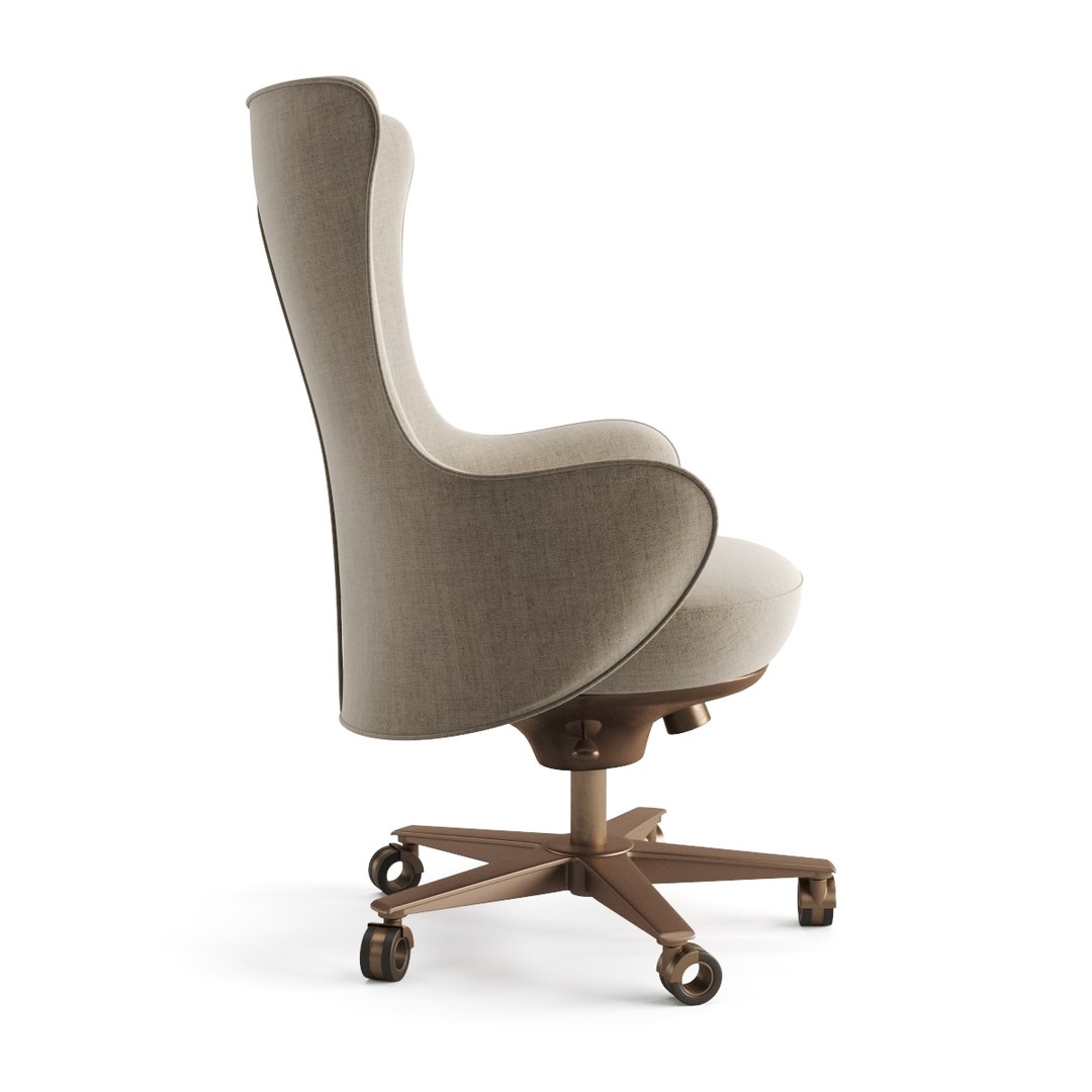 Giorgetti Genius Guest 3D Model - TurboSquid 1486000