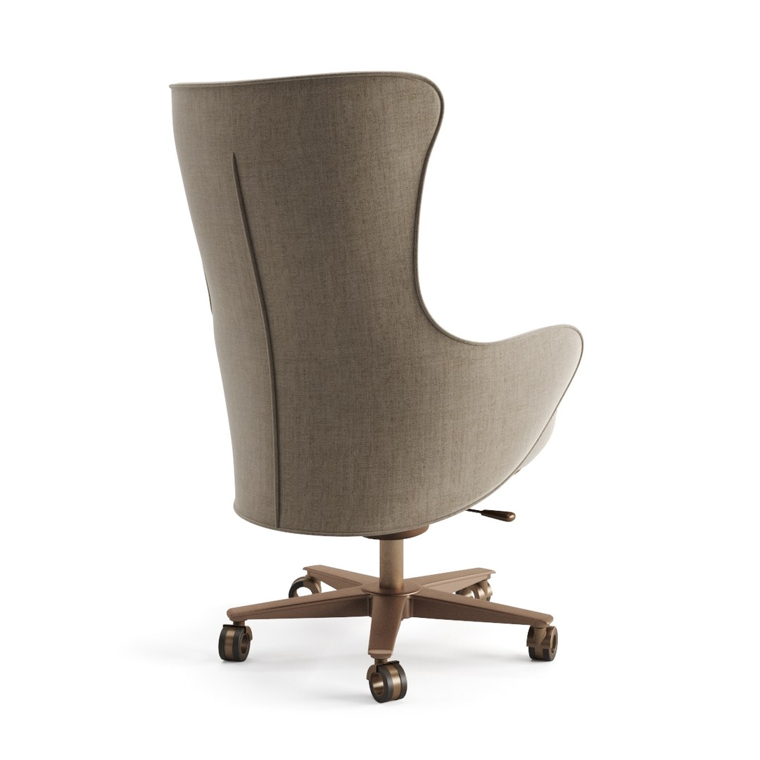 Giorgetti Genius Guest 3D Model - TurboSquid 1486000