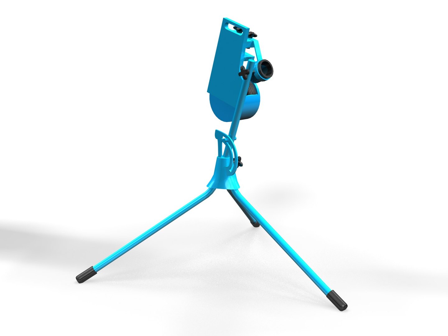 3d Baseball Pitching Machine