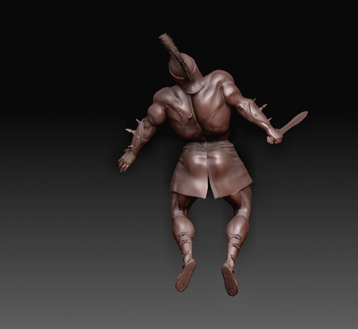 3D Body Weapons Model - TurboSquid 1501064