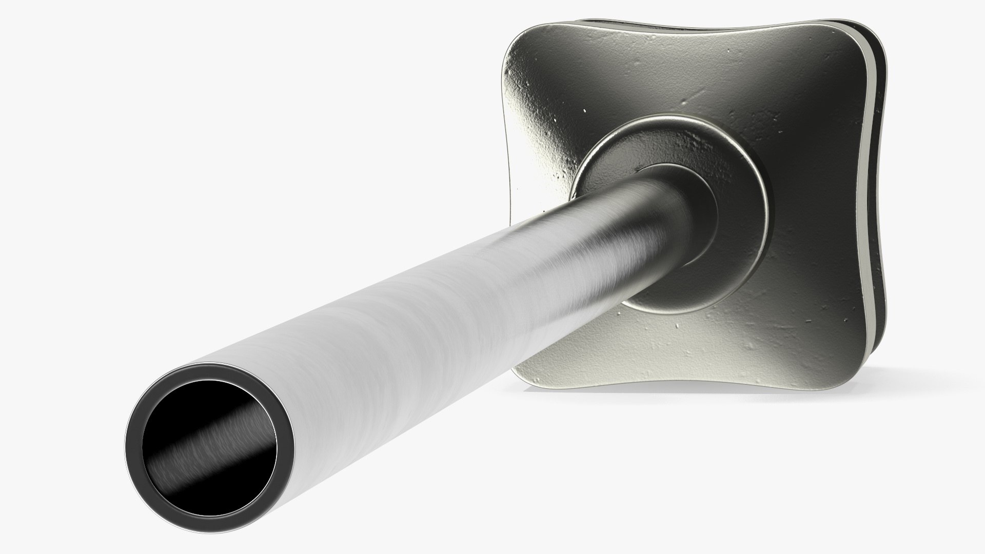 Hamilton Metal Hub Needle 3D Model - TurboSquid 1958475