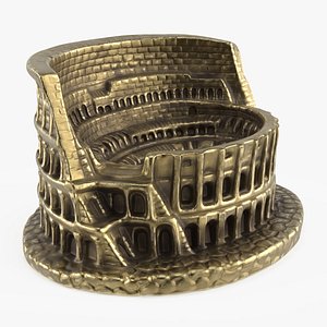 Free 3D Rome Colosseum Models - Available For Download On TurboSquid